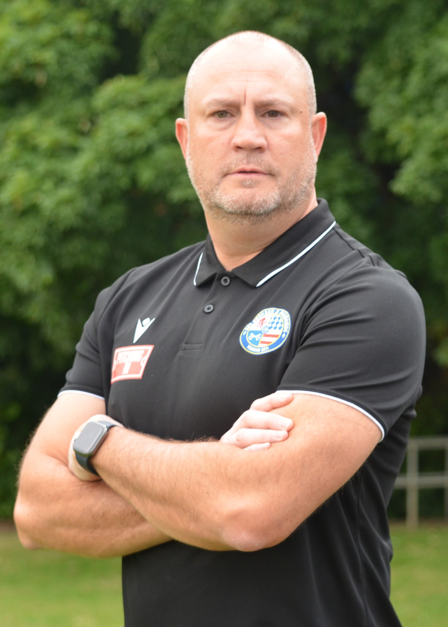 AFC Rushden & Diamonds – AFC Rushden & Diamonds