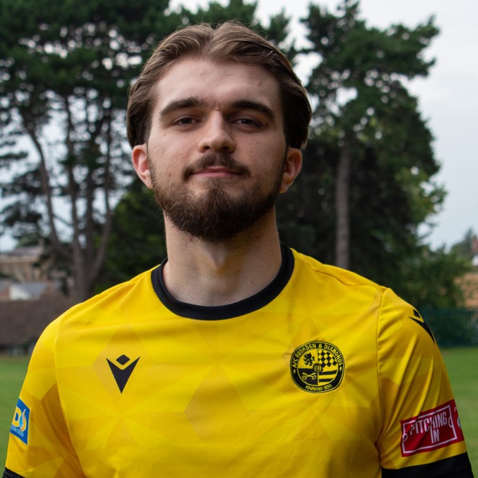 Ryan Hughes – AFC Rushden & Diamonds