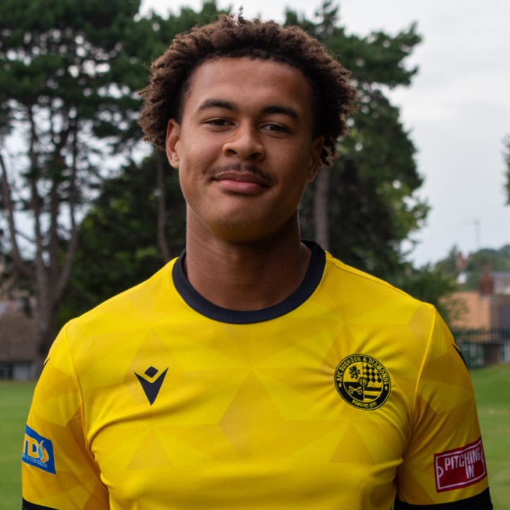 Tejan Thomas – AFC Rushden & Diamonds