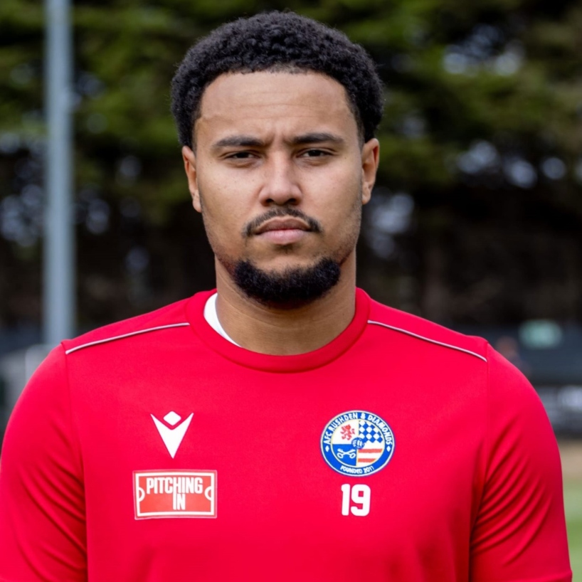 Jordan Graham – AFC Rushden & Diamonds